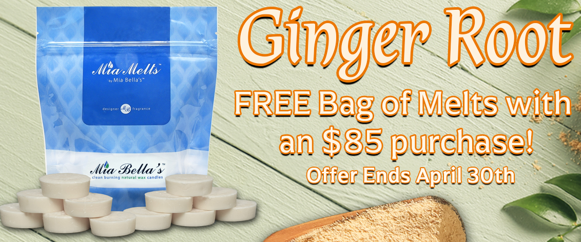 Scent-Sations Inc. / Mia Bella's scented candles, wax melters, & home ...