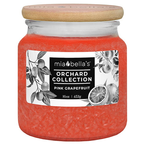 Mia Bella's ScentSway - Pink Grapefruit candles & fragrance products